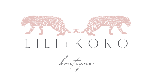 Introducing LiLi + KoKo – LiLi + KoKo Boutique + Bubbles