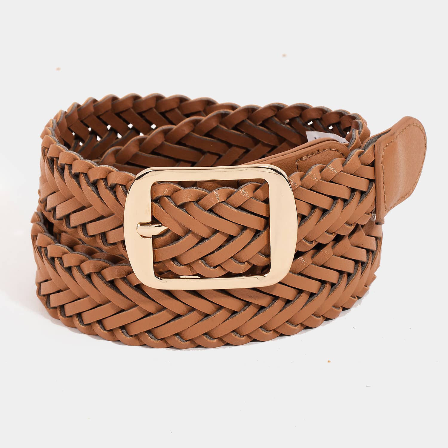 BRAIDED VEGAN LEATHER BELT – LiLi + KoKo Boutique + Bubbles